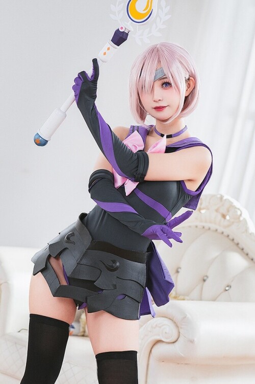 FGO~魔法少女玛修 - MoeBox | 第 1 页